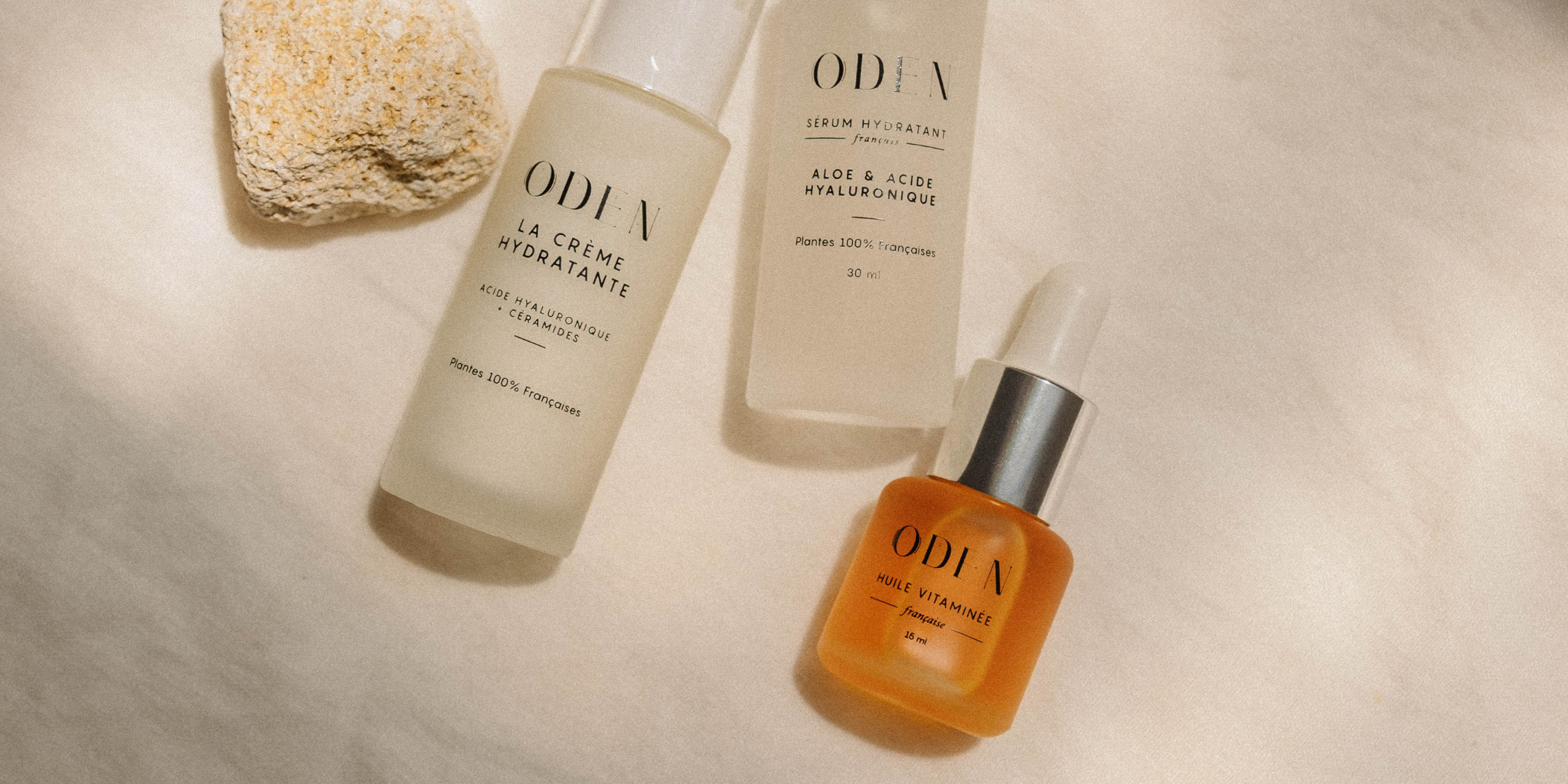 Nouveautés – ODEN